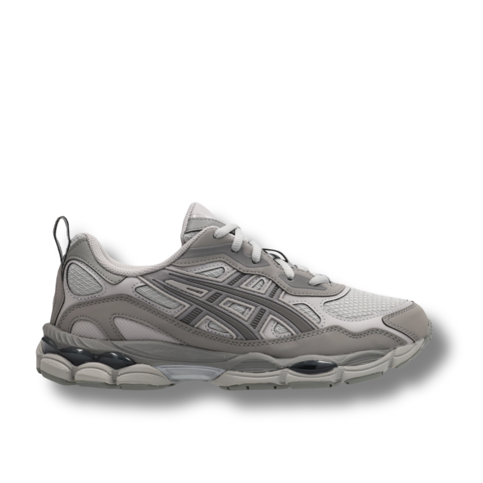 Asics Gel NYC RGD Grey – EB Trainers